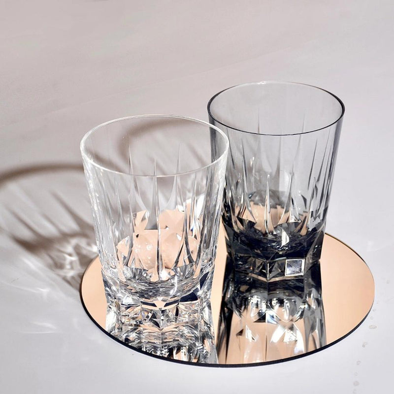 NOVAZ Crystal Glass - Say goodbye to broken glassware & Hello to NOVAZ